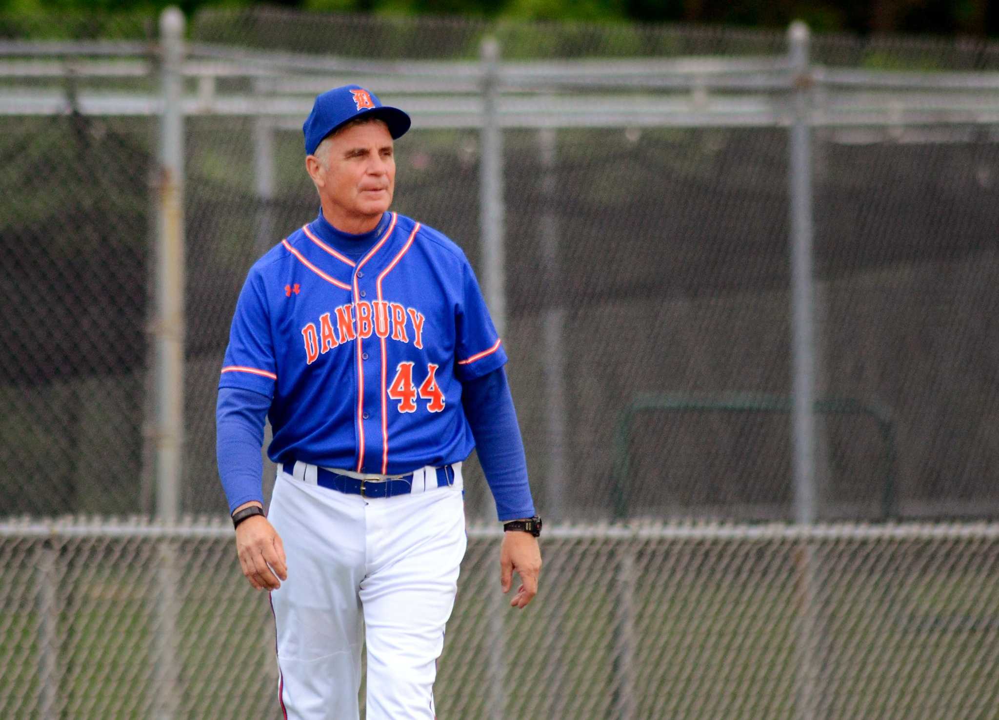 Danbury’s Ratchford nominated for national coaching honor