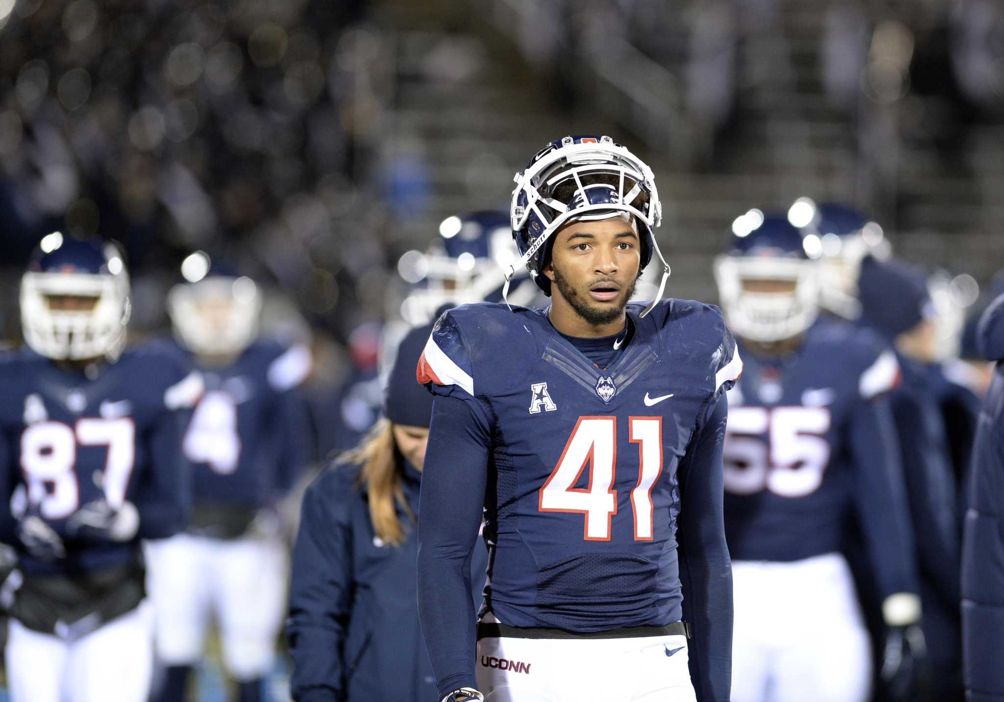 Marshé Terry announces decision to transfer from UConn