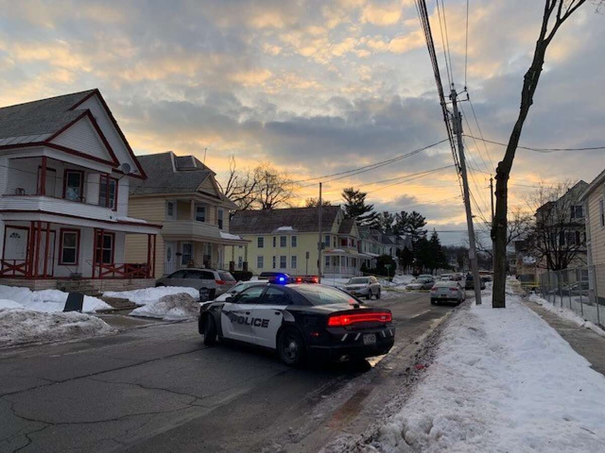 Man, 38, killed in Schenectady shooting