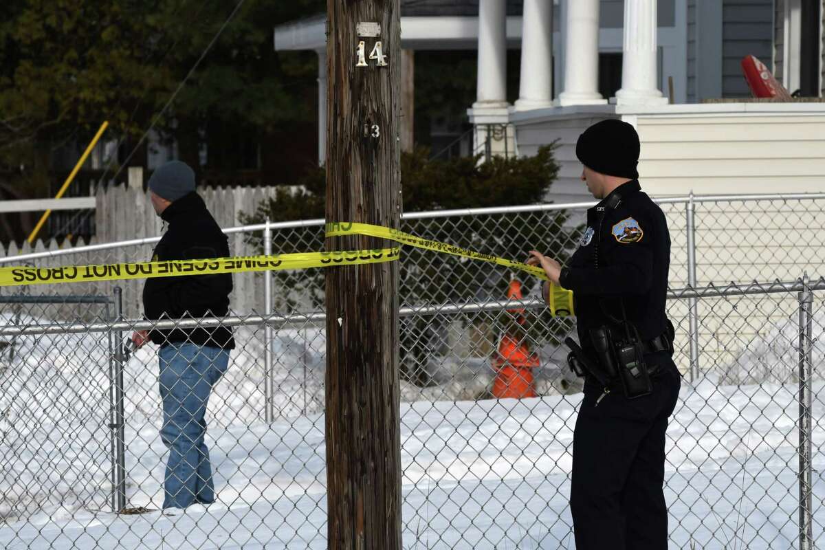 Vigil spotlights months-long wait for arrest in Schenectady killing