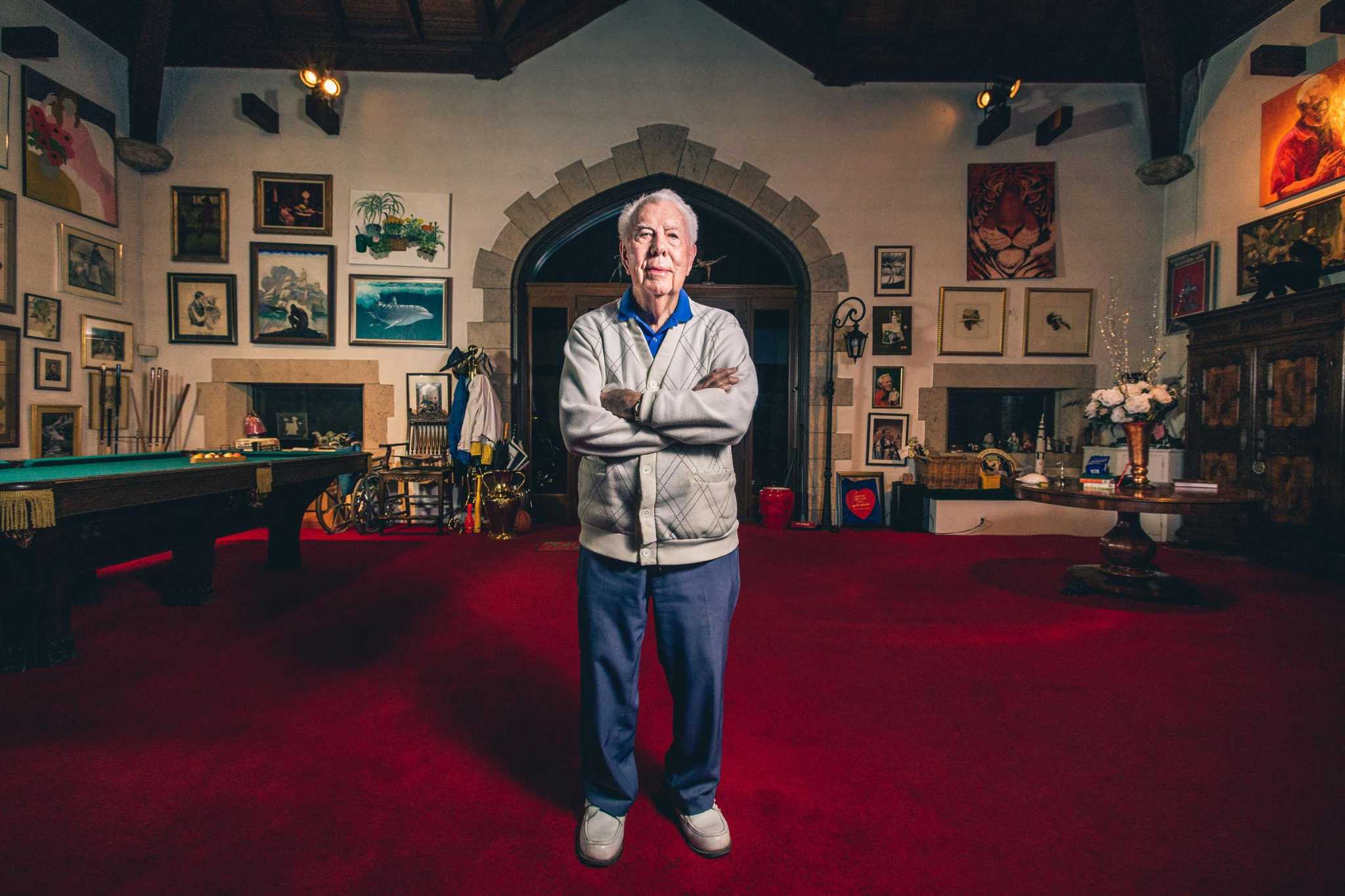 Op-ed: Memories of Mort Walker