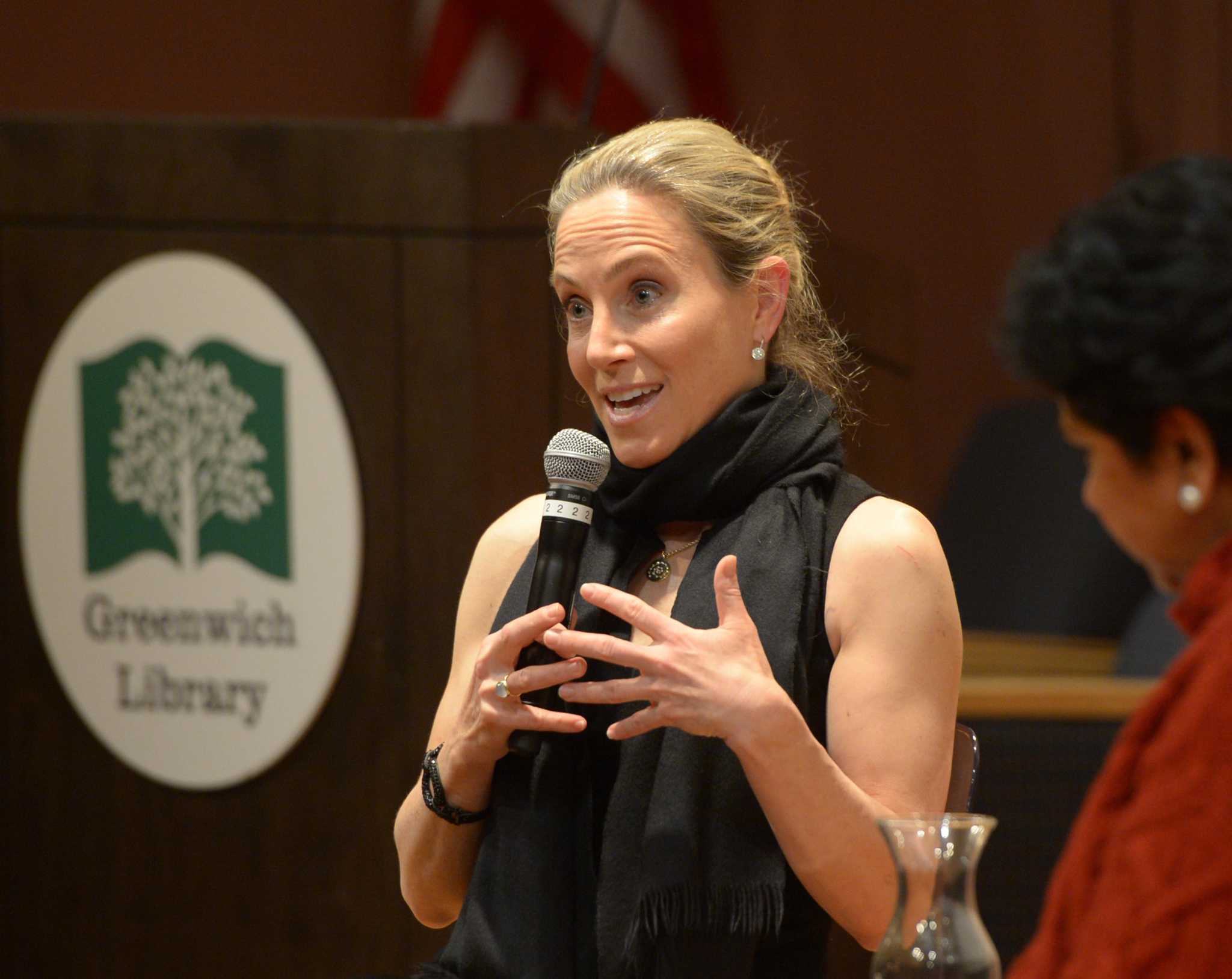 New state senator finds herself an early target of protest