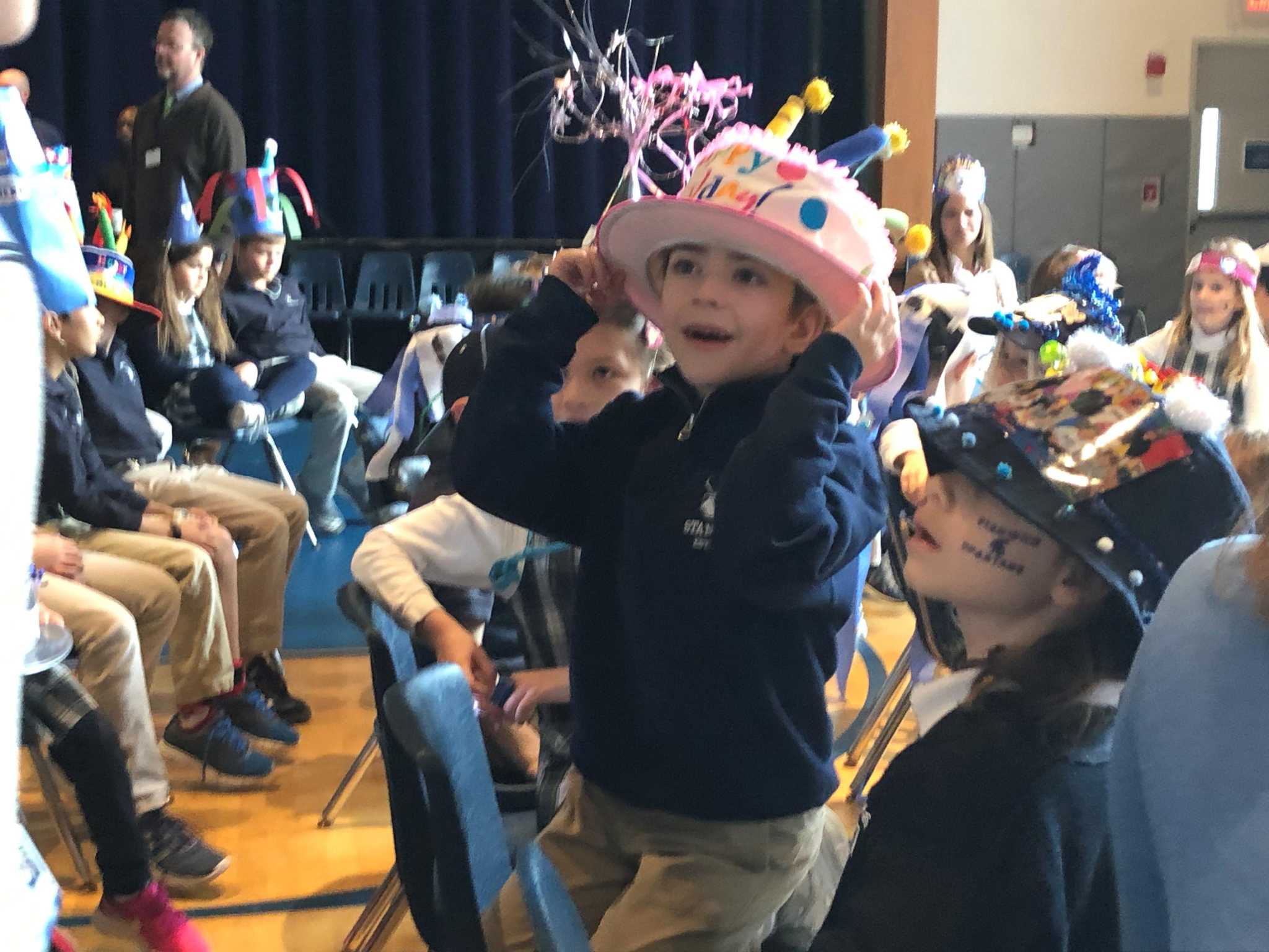 Stanwich School celebrates 21st — and last — birthday