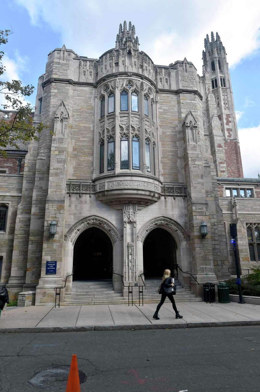 Yale gives students 3 gender choices, not all CT colleges do