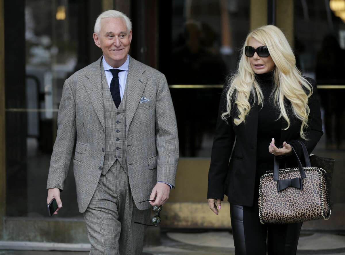 Why Roger Stone loved Nixon enough to get a back tattoo of the ...