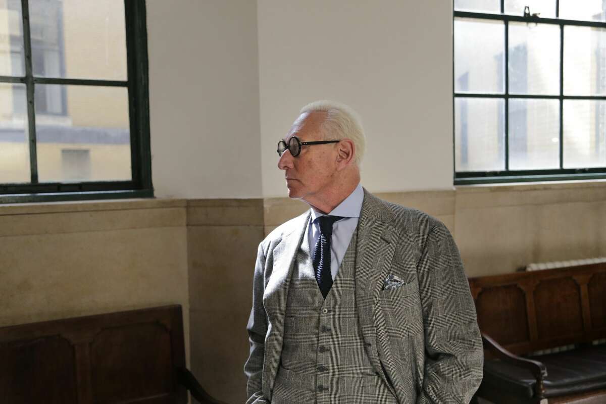 Why Roger Stone loved Nixon enough to get a back tattoo of the ...