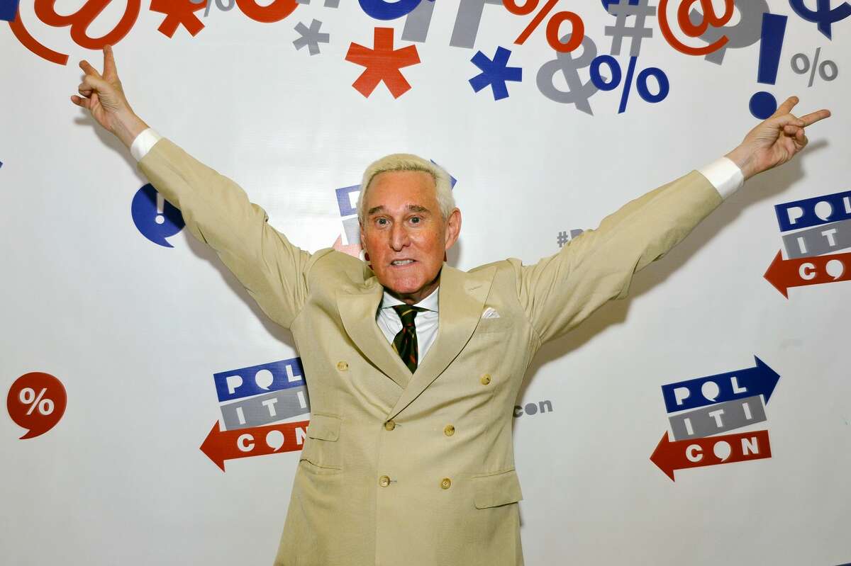Why Roger Stone loved Nixon enough to get a back tattoo of the ...