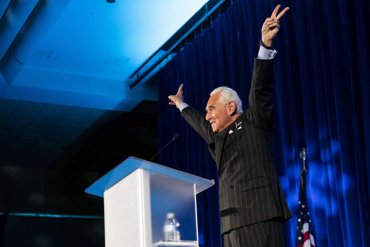 Why Roger Stone loved Nixon enough to get a back tattoo of the ...