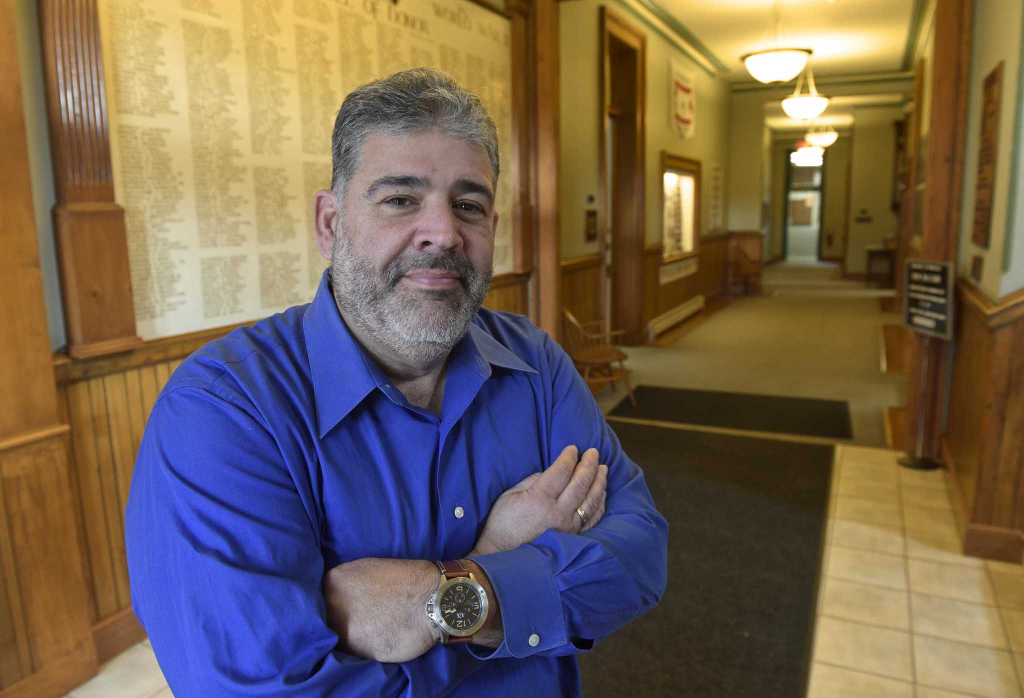 New Milford mayor highlights achievements in year in review