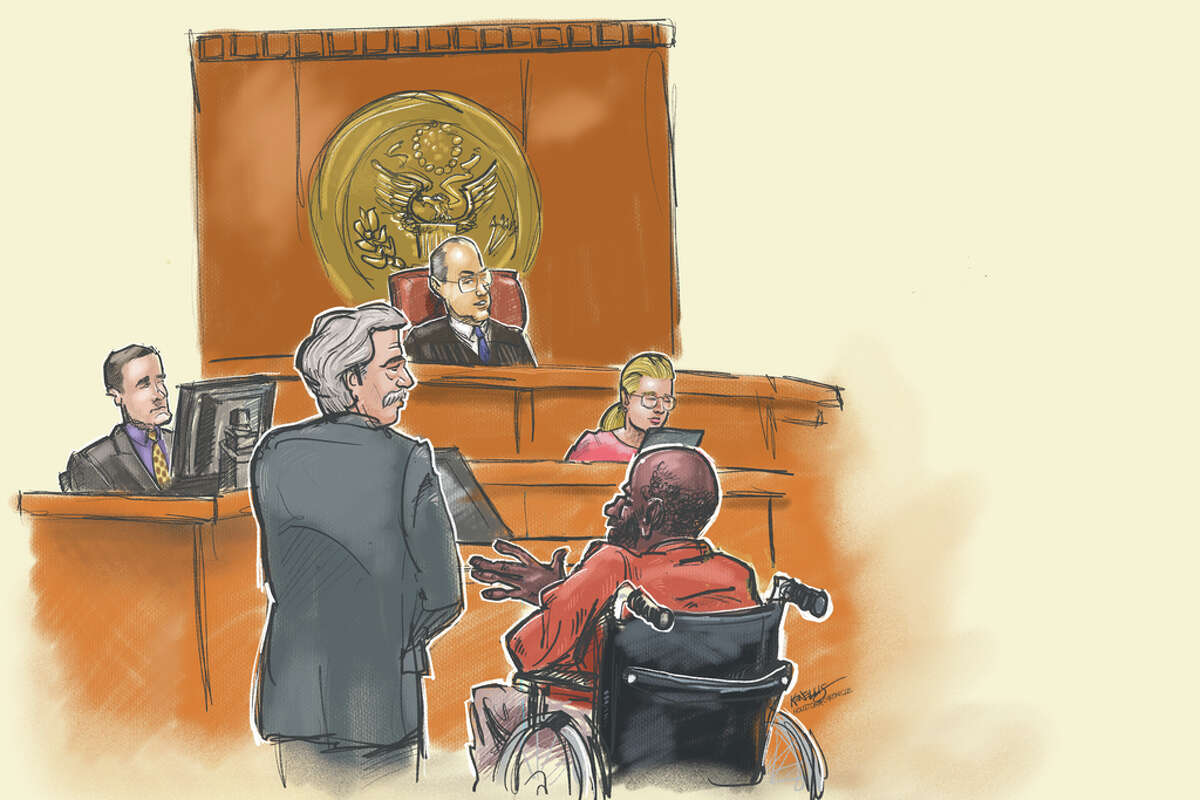 Former Fort Bend teacher appears in federal court on charge he backed ISIS