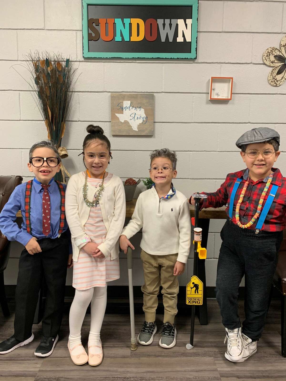 Katy elementary school celebrates 99th day J.J. Watt style, and the ...