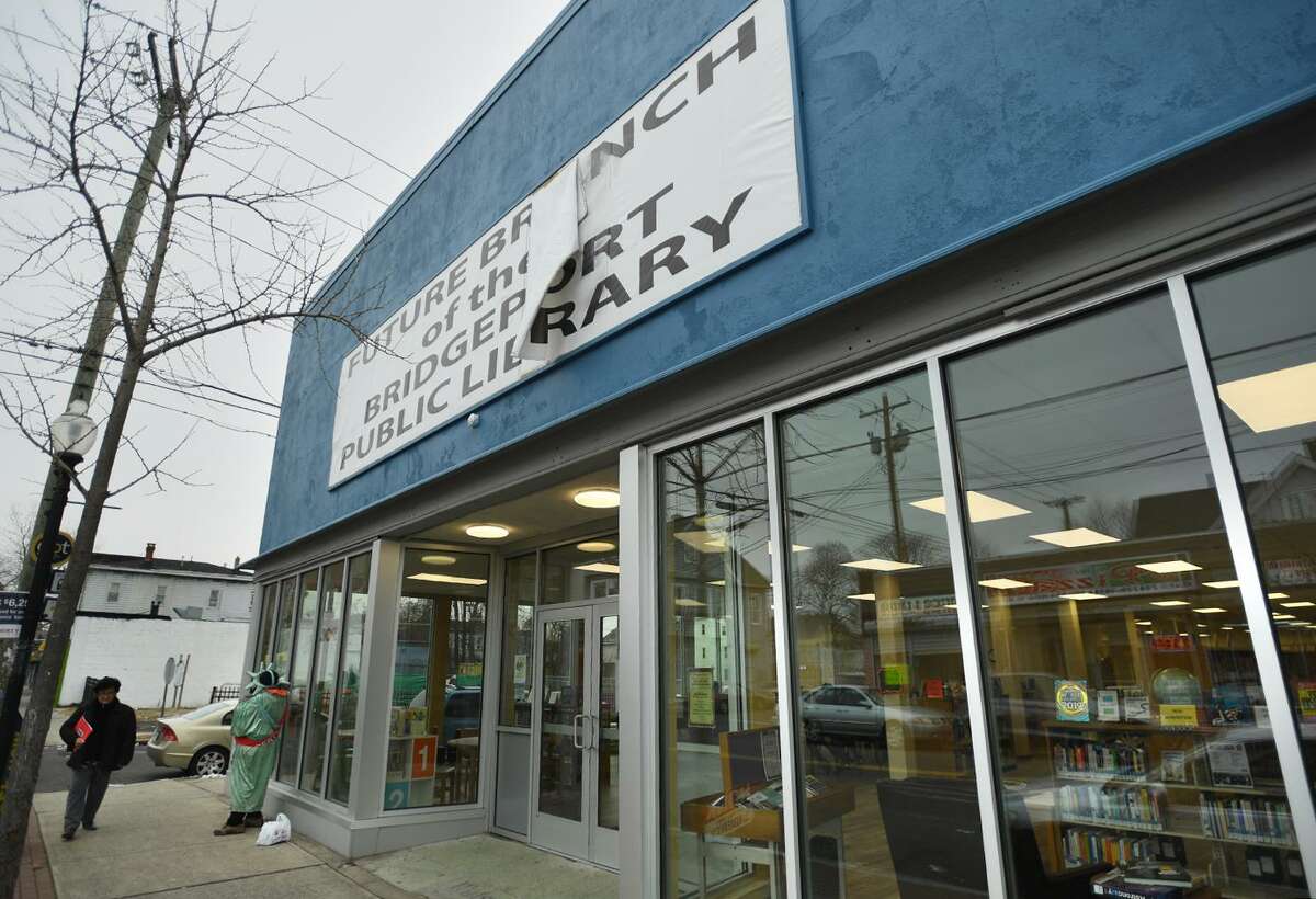 Bridgeport branch library now open at East Main, Shelton streets