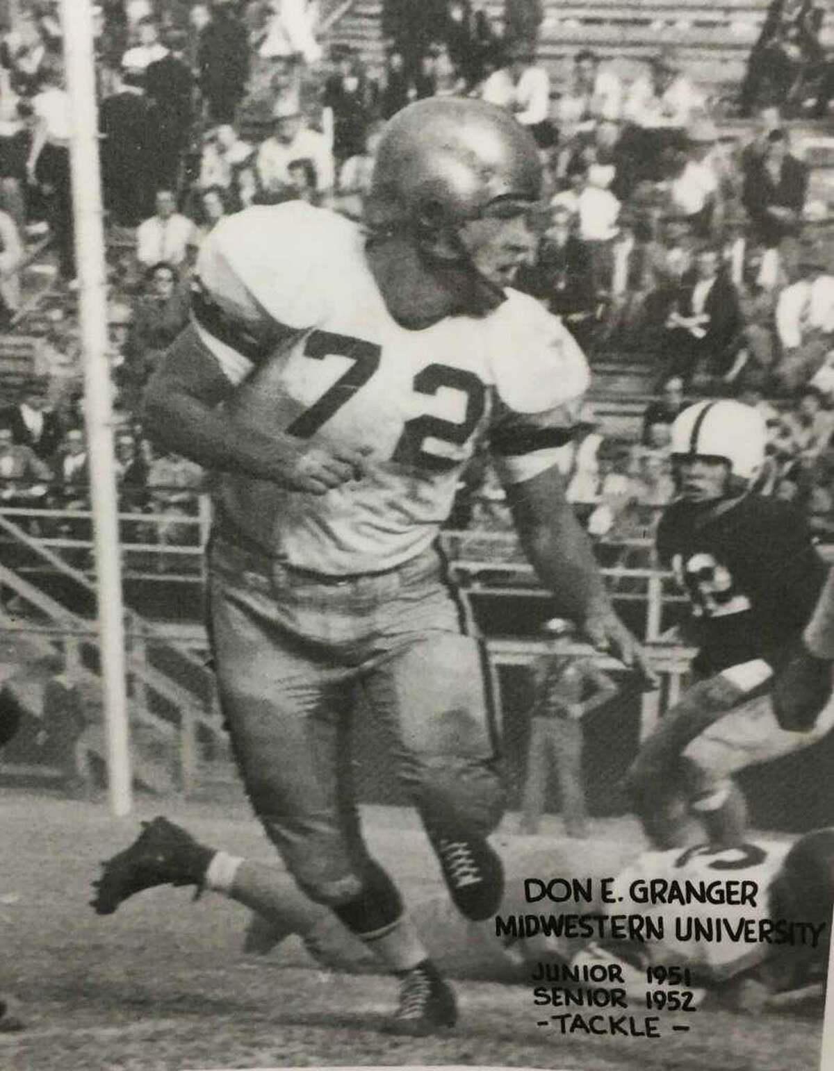 Don E. Granger remembered for service to community, devotion to Grangerland