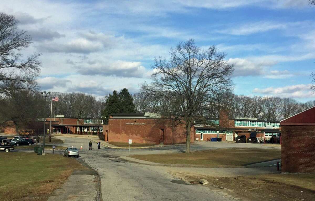 Despite faulty pipe, Ponus School project on schedule and nearly on budget