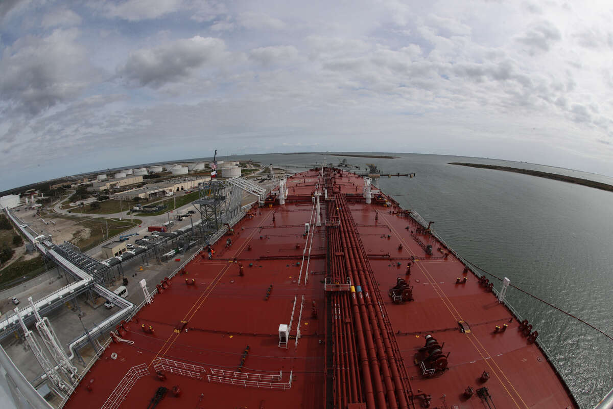 Moda Midstream kicks off second round of expansion at Ingleside crude ...