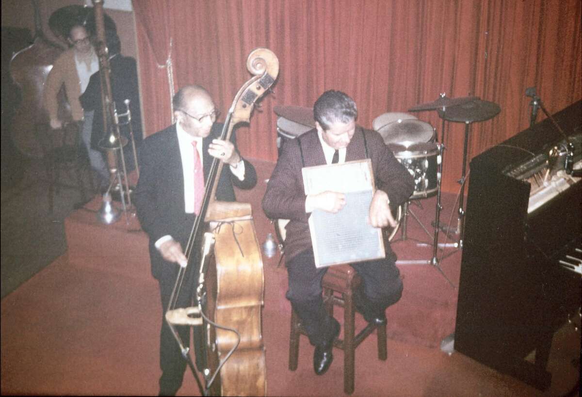 Homegrown jazz heritage preserved at library, online