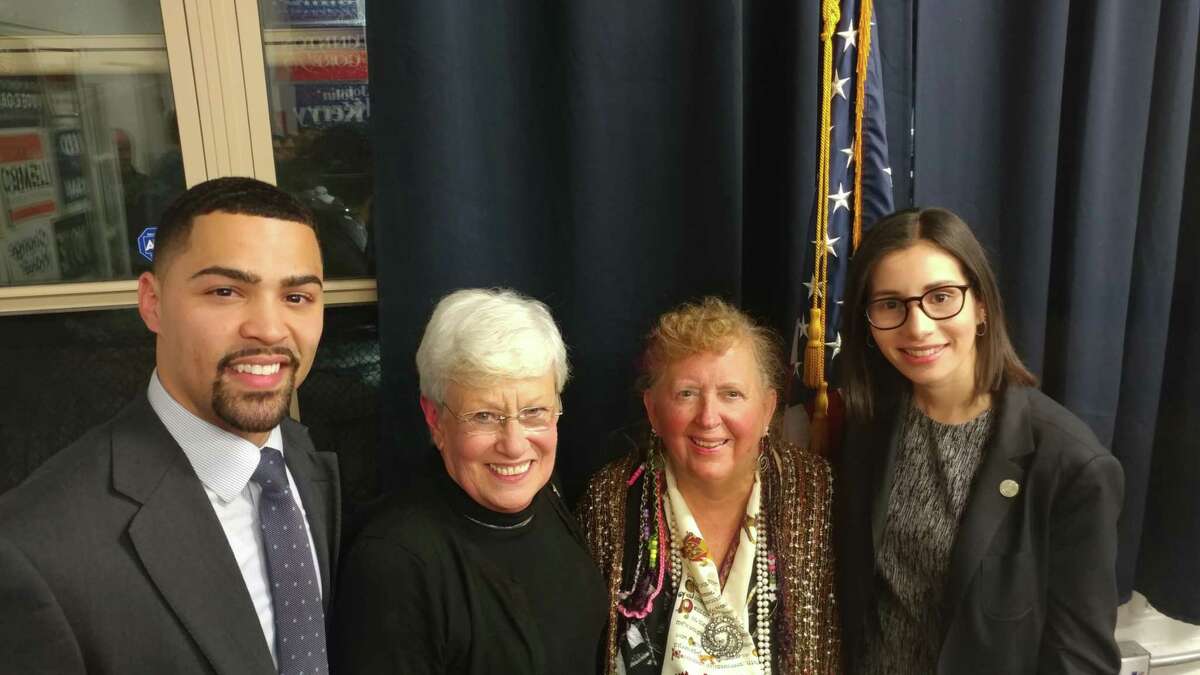 Lichfield resident joins newly elected Democrats to state party