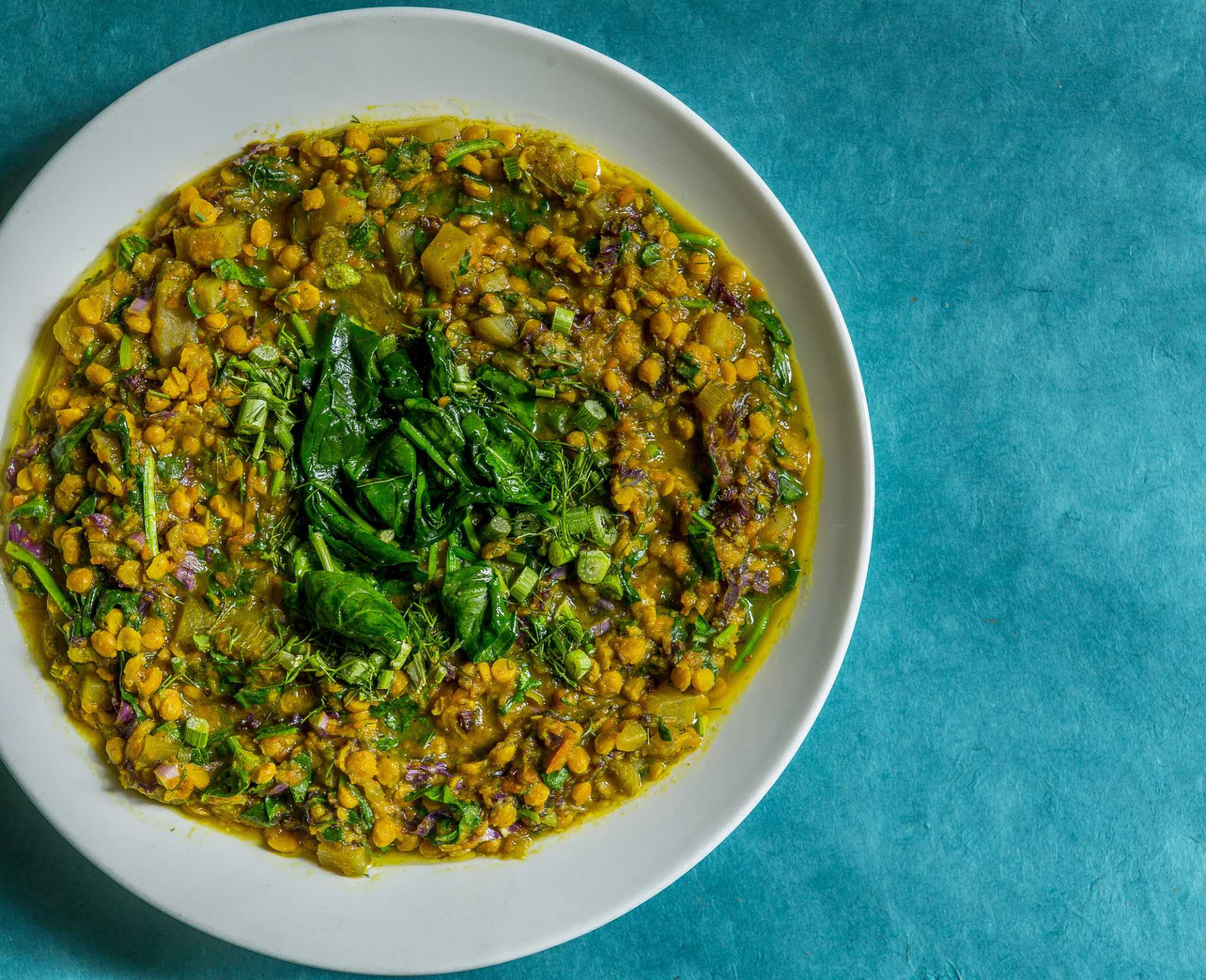 Recipe: Anita Jaisinghani’s Sai Bhaji