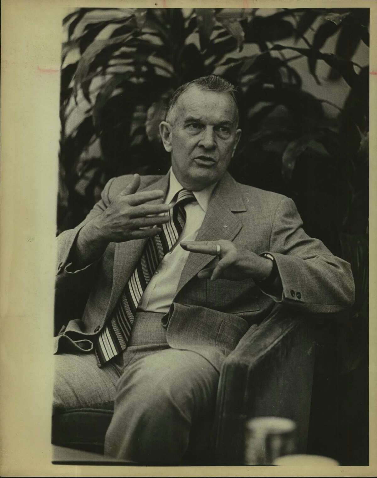 Gov. Bill Clements gave Texas Republicans a roadmap 40 years ago this ...