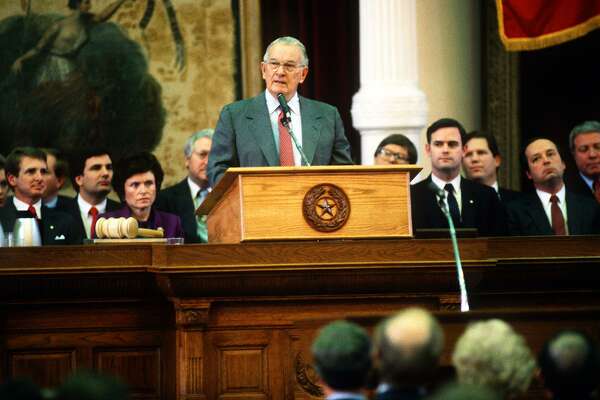 Gov. Bill Clements gave Texas Republicans a roadmap 40 years ago this ...