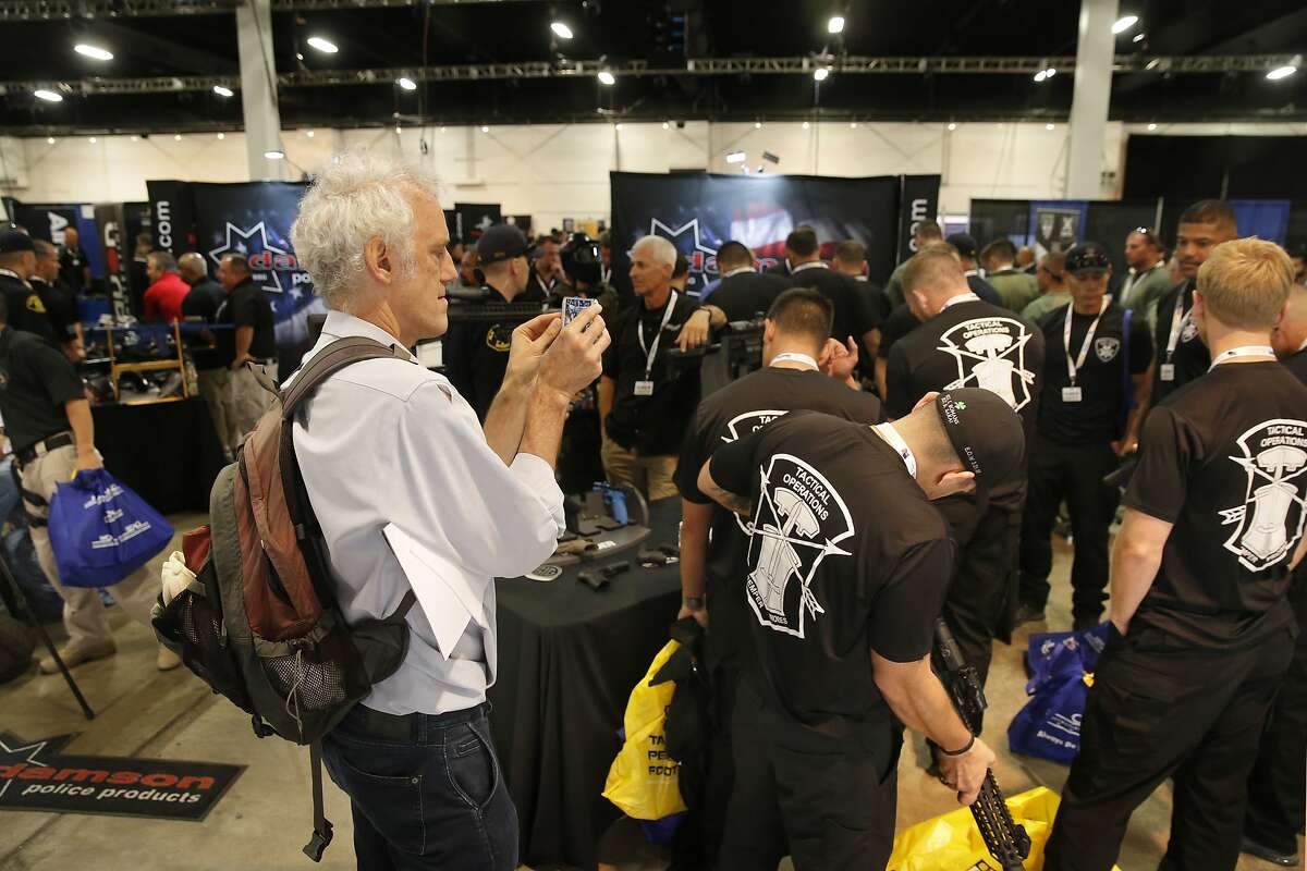 The Scanner: Urban Shield primed for battle; Fremont Police Department ...