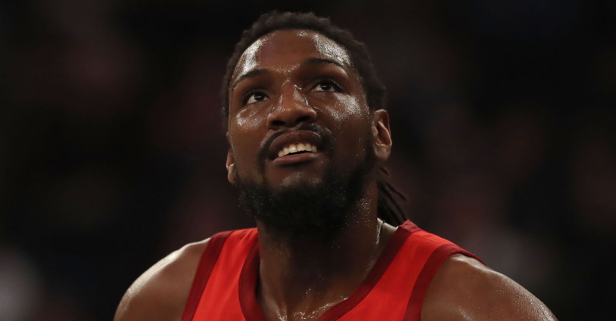 Kenneth Faried gets another start for Rockets