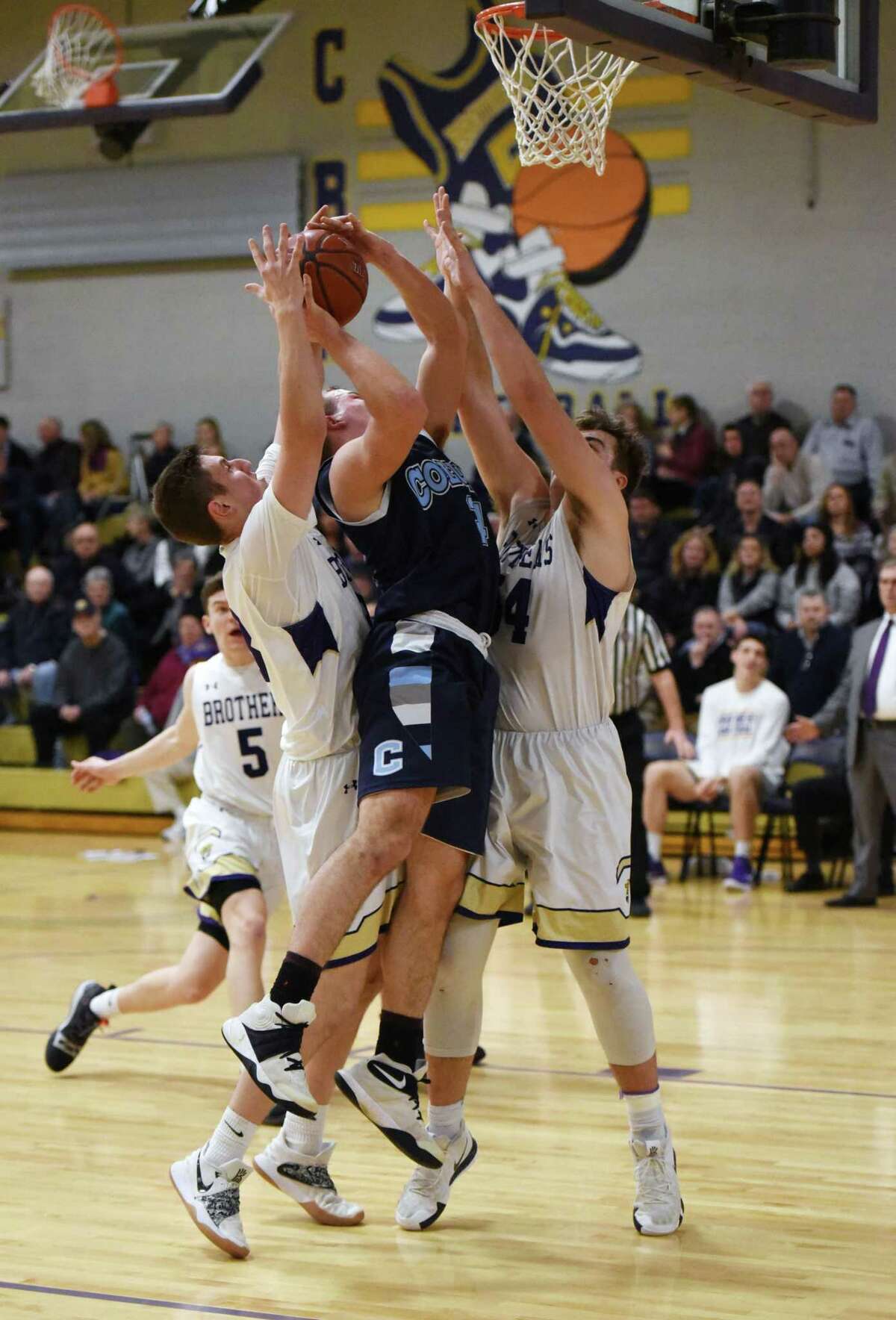 Dave Doemel earns historic victory as CBA beats Columbia