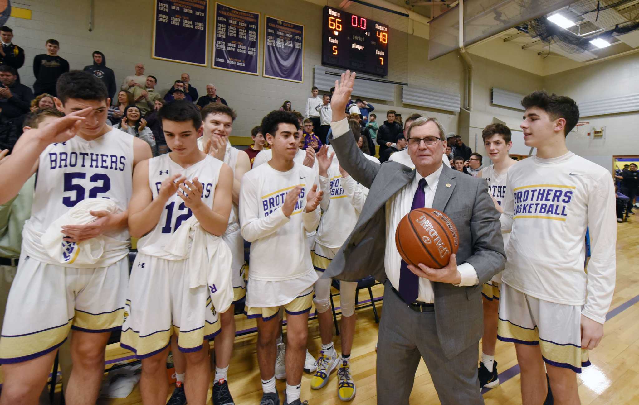Dave Doemel earns historic victory as CBA beats Columbia