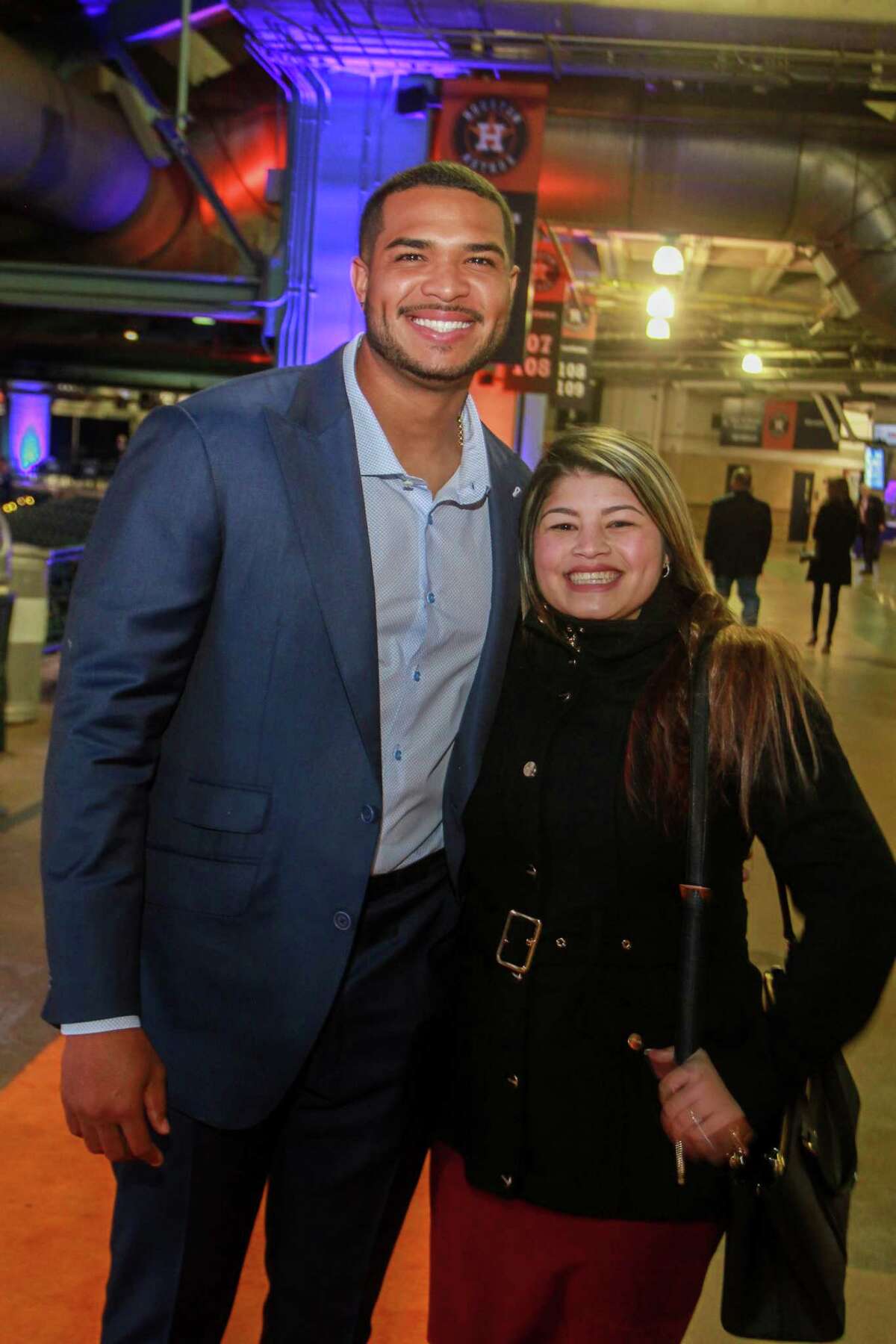 These Houston athletes and their spouses are couple goals