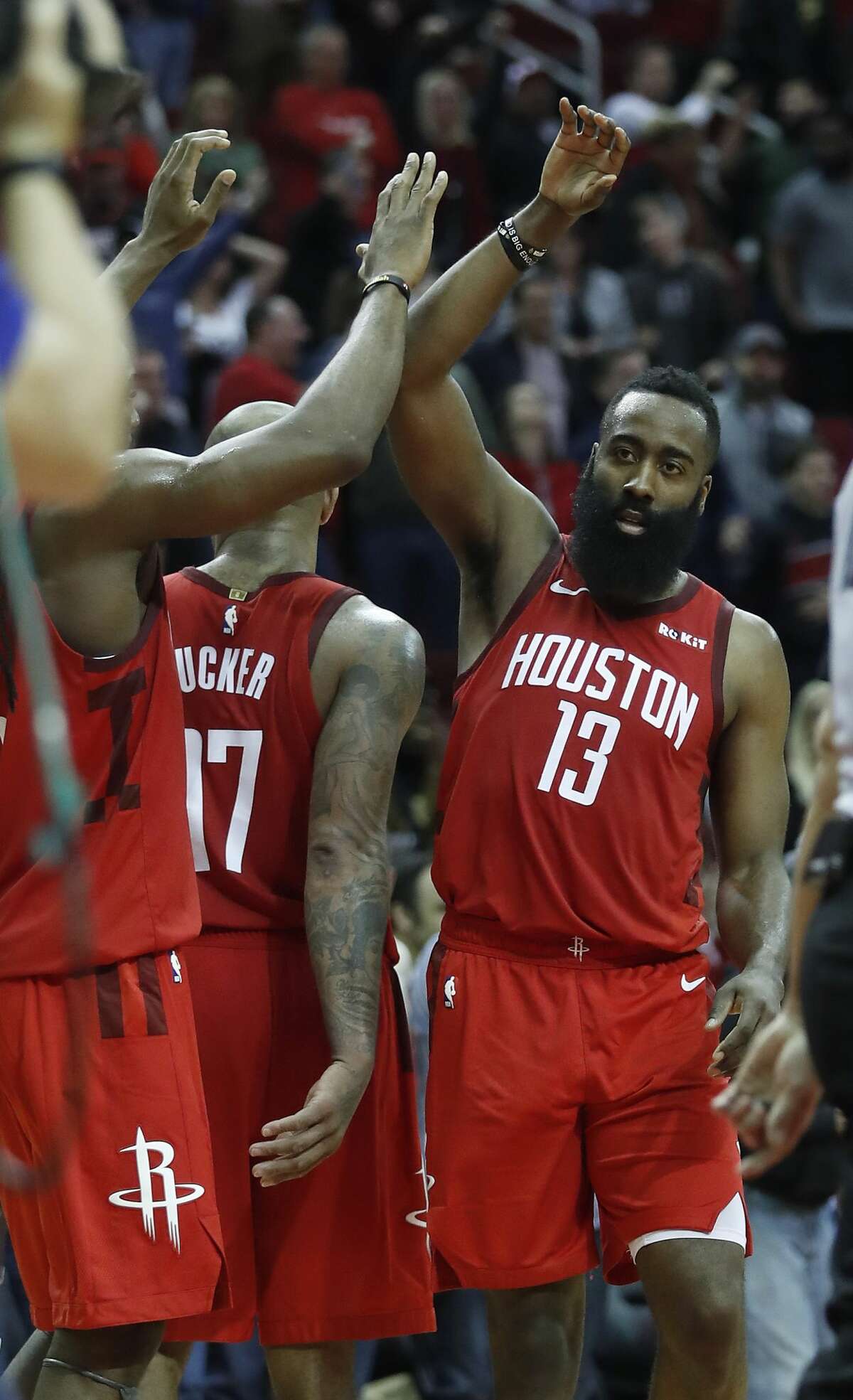 Scouting report: Rockets at Raptors