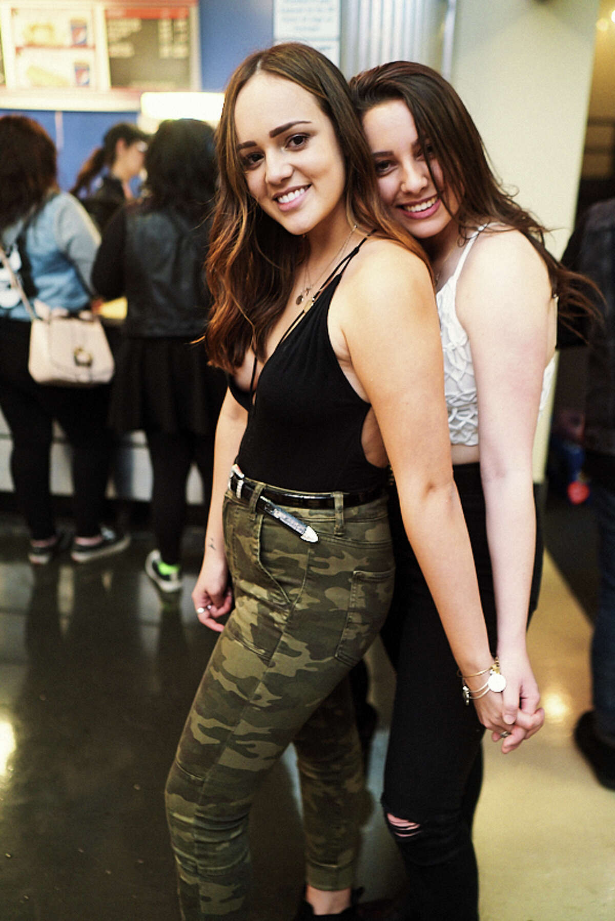 Fans get 'wild for the night' as A$AP Rocky takes over the Freeman Coliseum