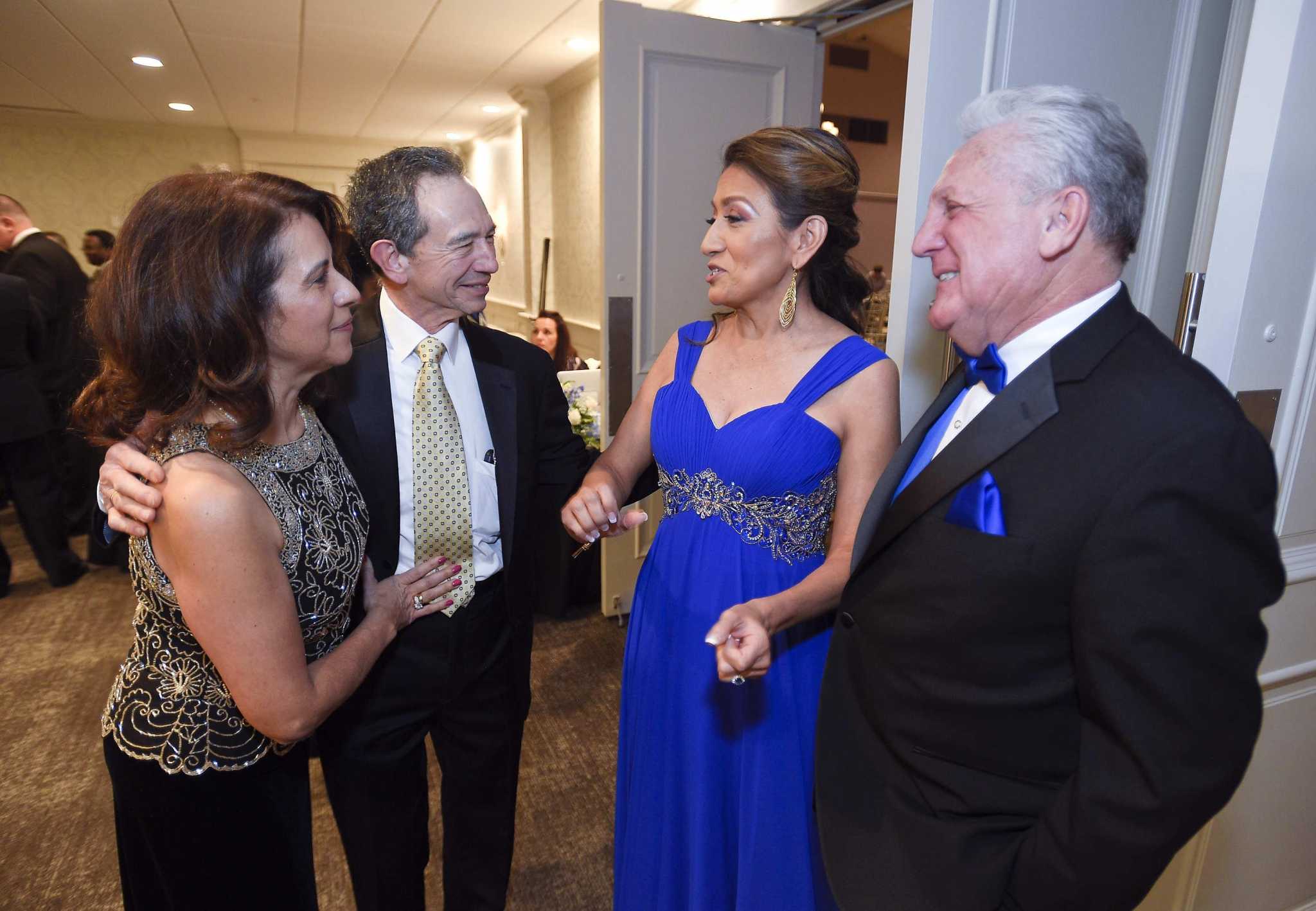 Dancing the night away at the Norwalk Mayor’s Community Ball