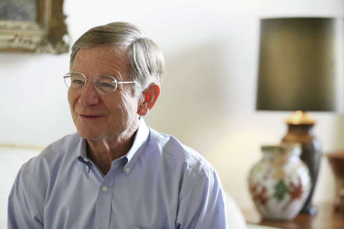 Lamar Smith — a GOP lion in San Antonio — reflects on three decades in ...