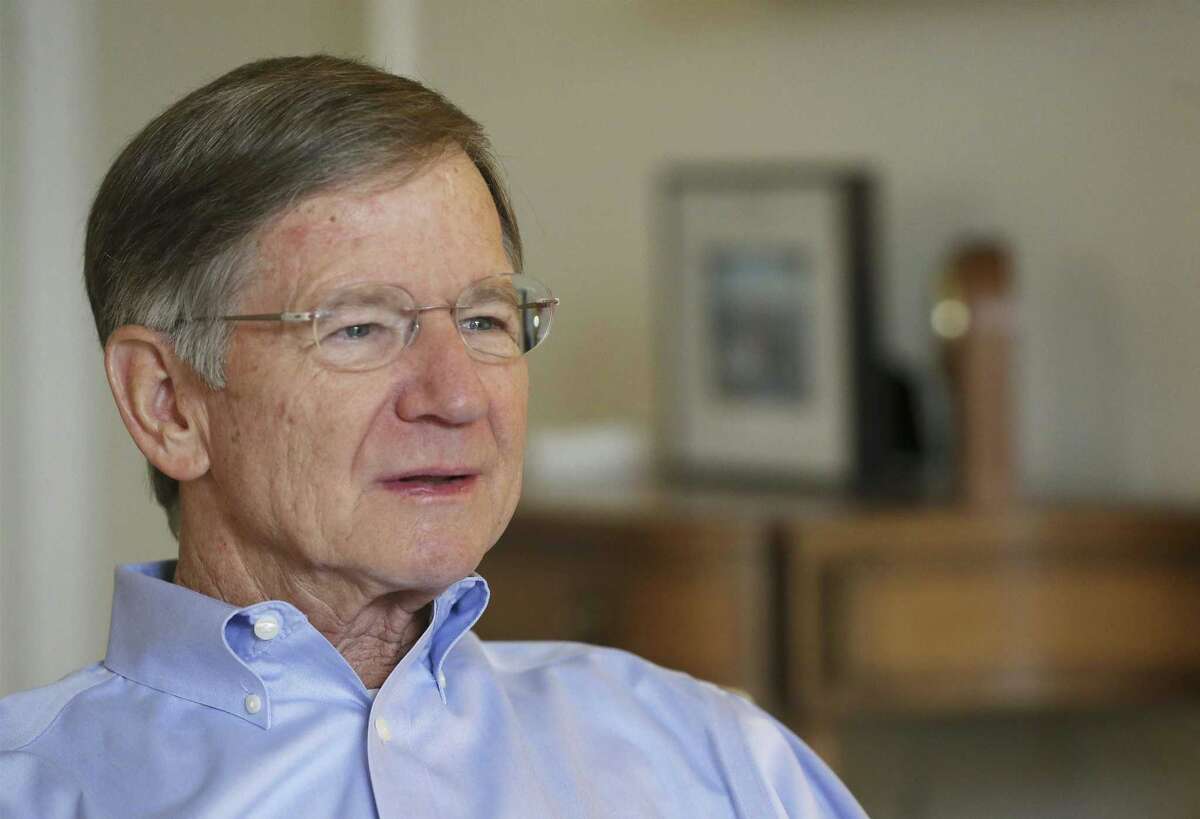Lamar Smith — a GOP lion in San Antonio — reflects on three decades in ...