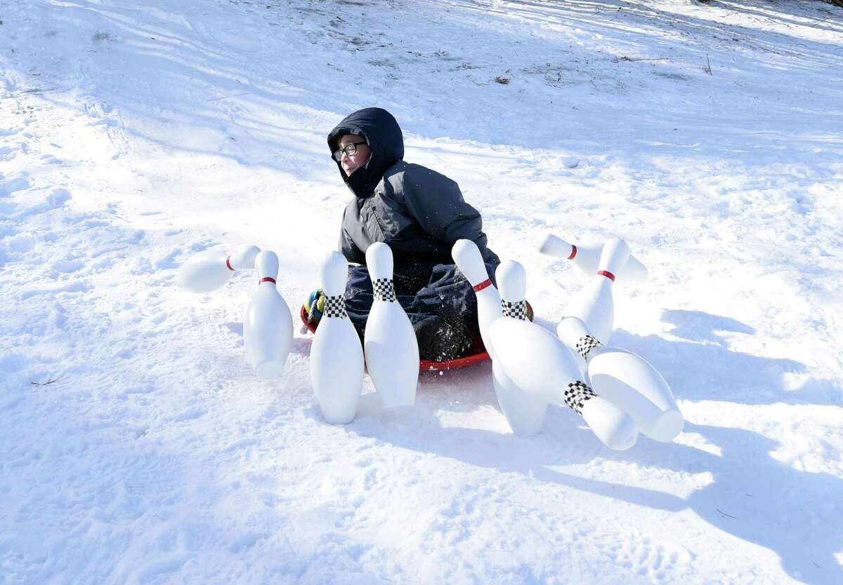 Photos: State Park's Winter Festival