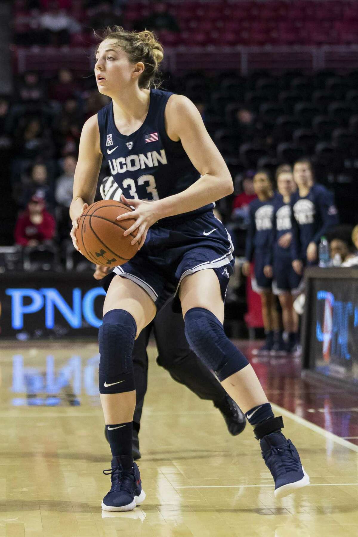 A battle of contrasting styles when UCF visits UConn women