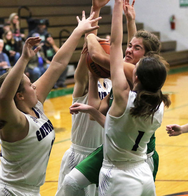 PREP GIRLS BASKETBALL: Carrollton tops Lebanon for fifth in tourney