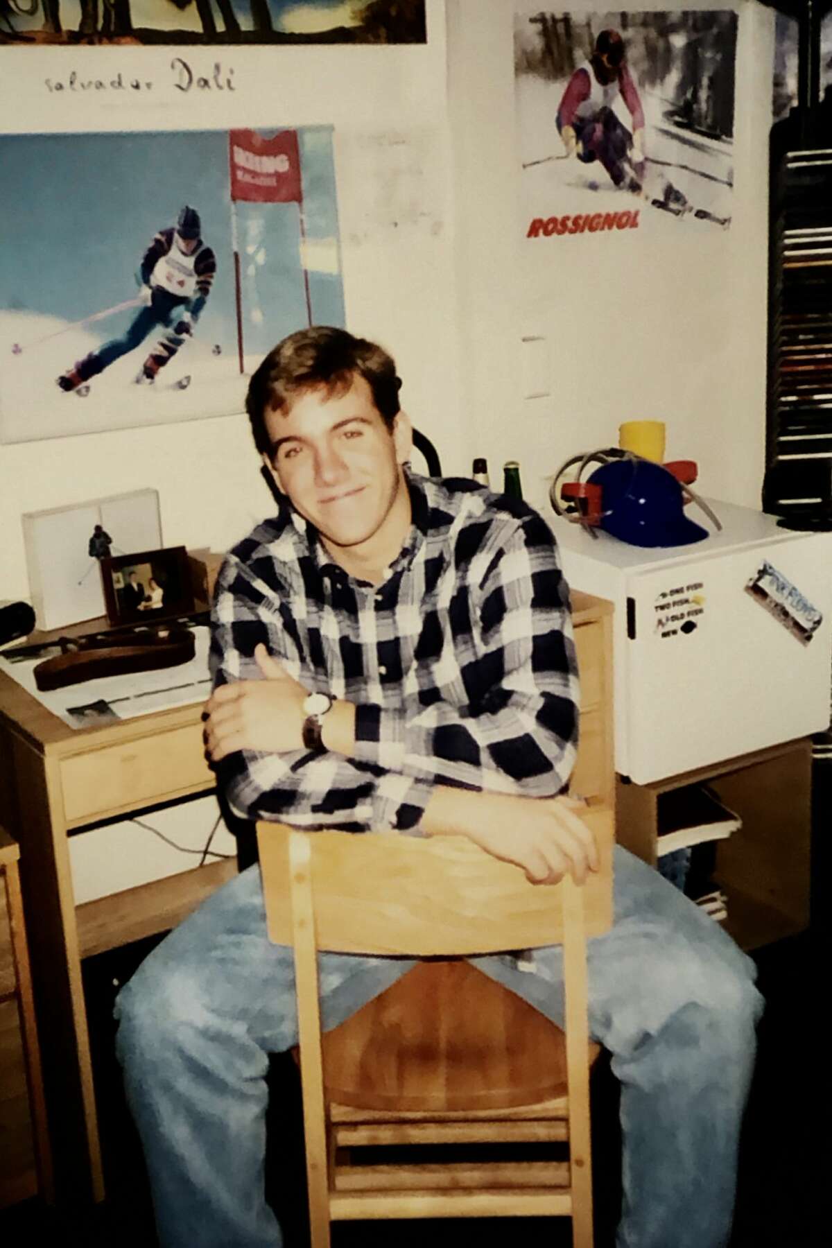 20 things you don't know about me: Ryan Peterson