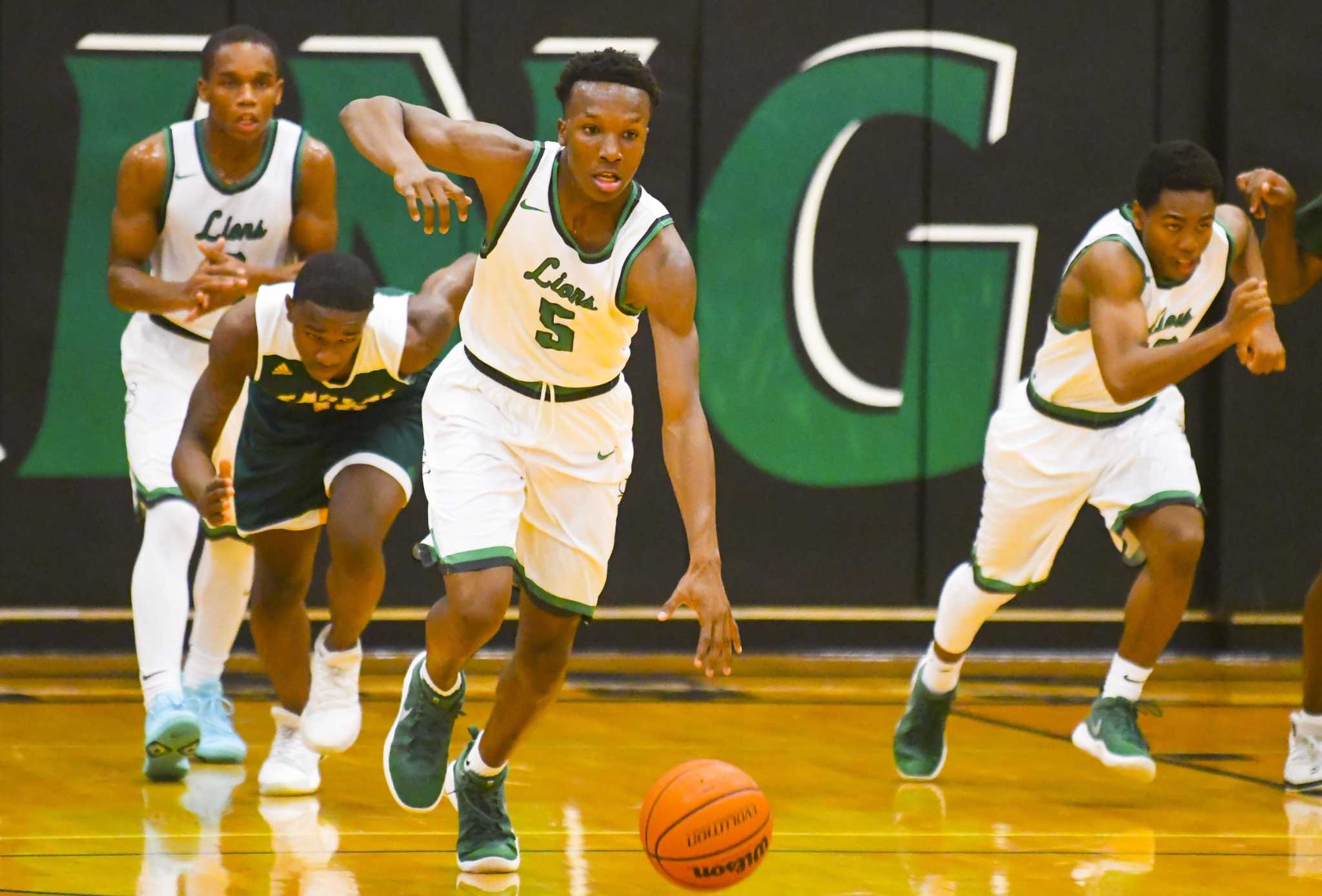 Spring high school roundup: Lions teams marching on in 16-6A