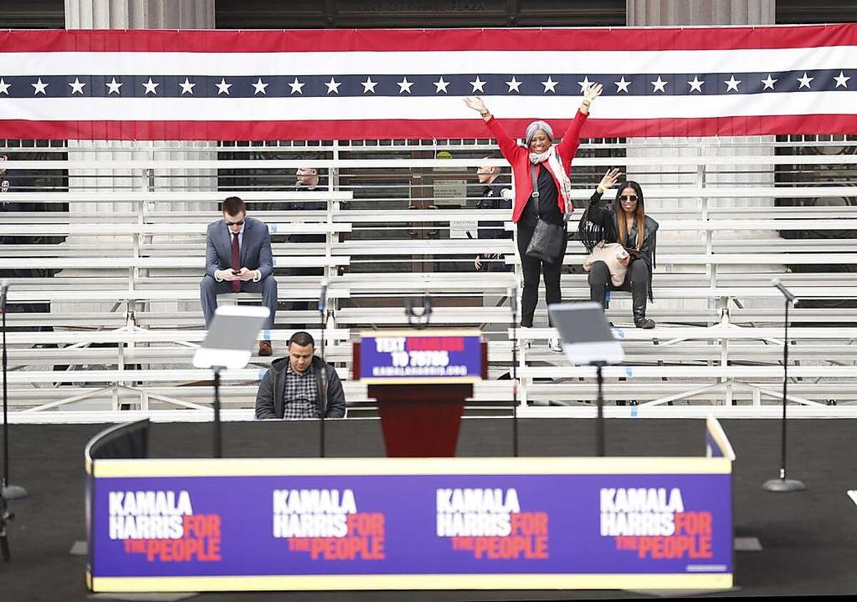 Kamala Harris rally to close Oakland streets, BART station