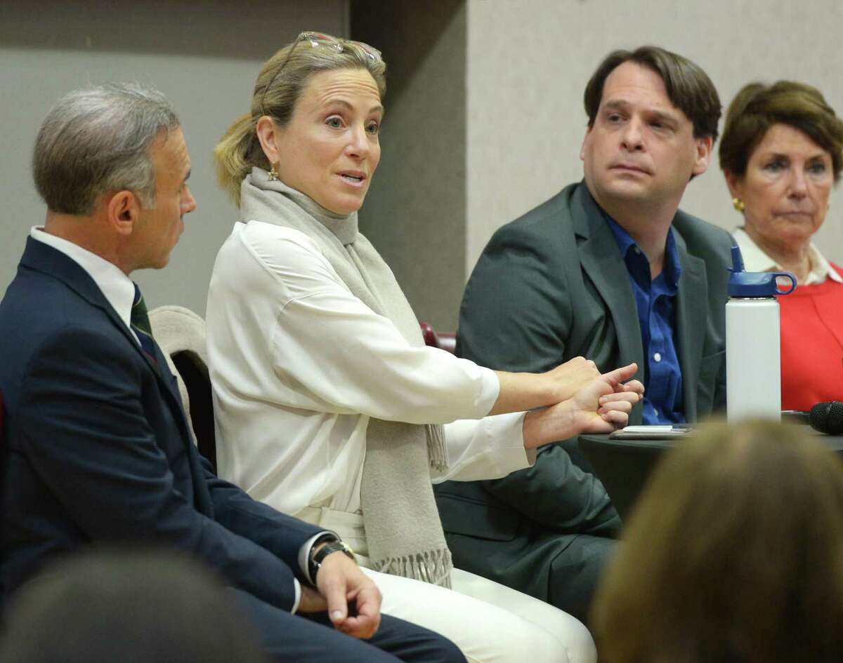 Greenwich delegation talks civility, overcoming partisanship