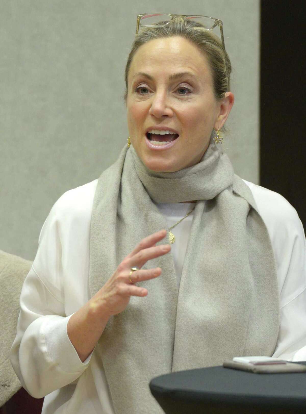 Greenwich delegation talks civility, overcoming partisanship