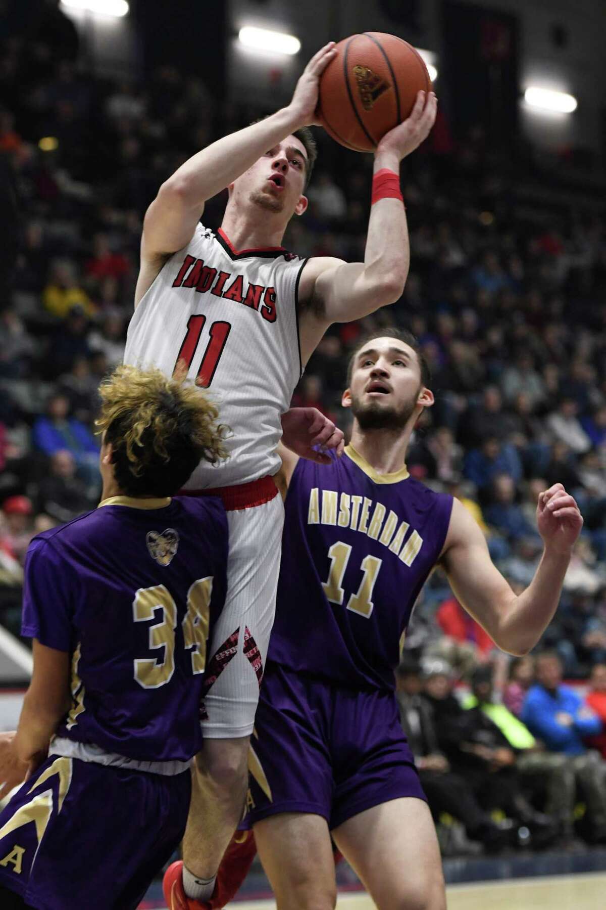 Joe Girard earns starting role for Syracuse