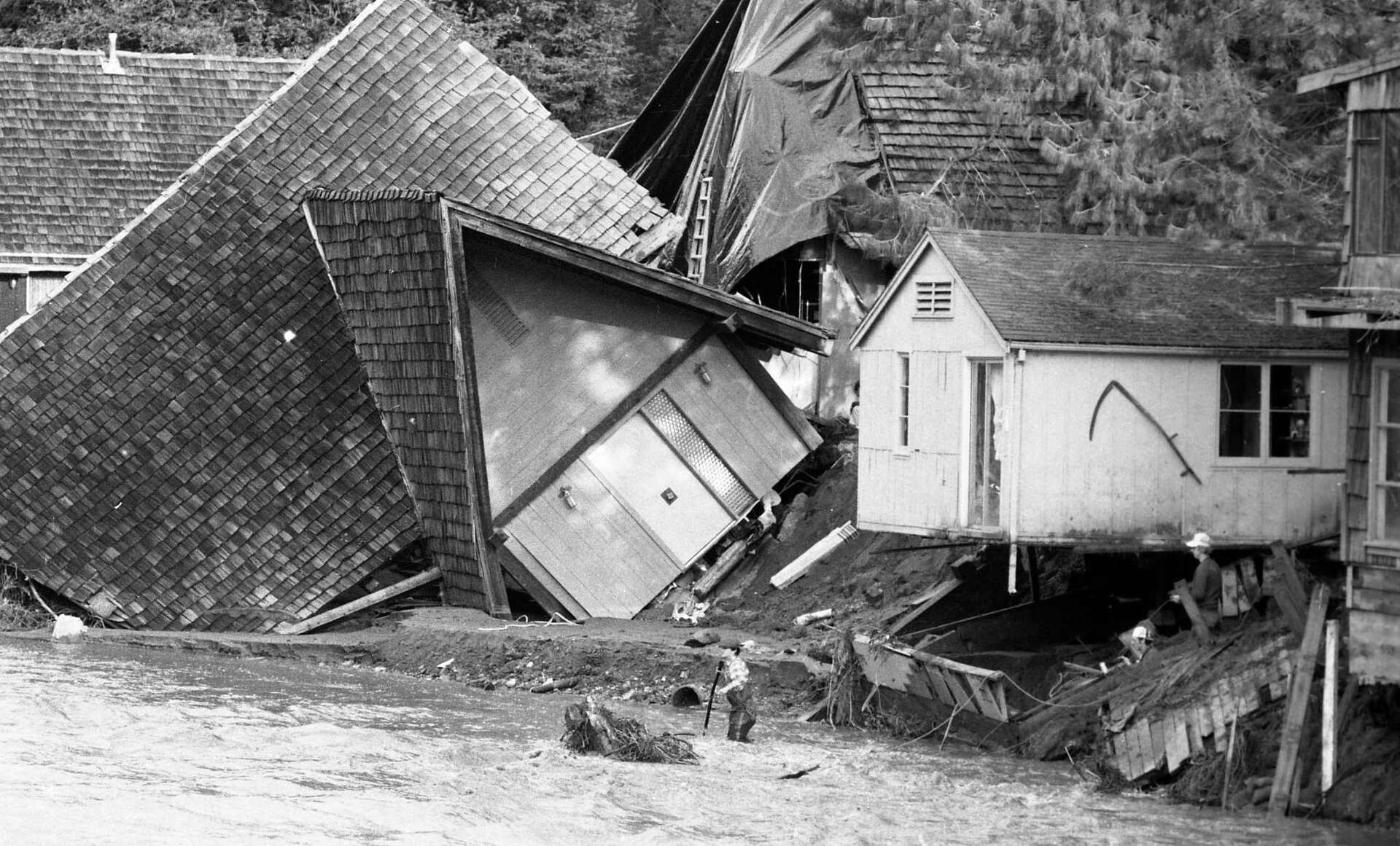 ‘Lucky to get out alive’: When a deadly Bay Area storm wreaked havoc in ...