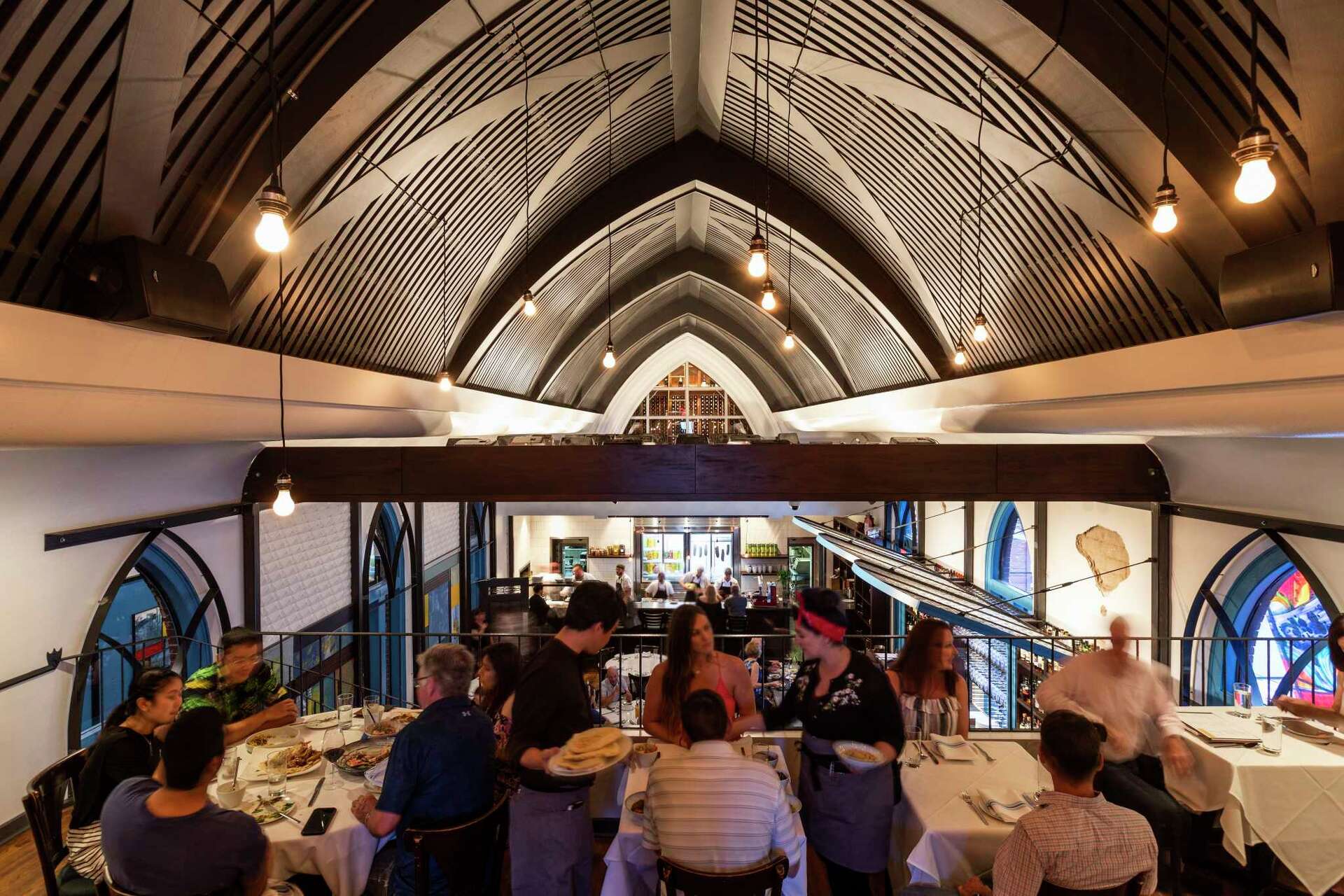 Houston restaurant scene shines in Texas and national spotlights