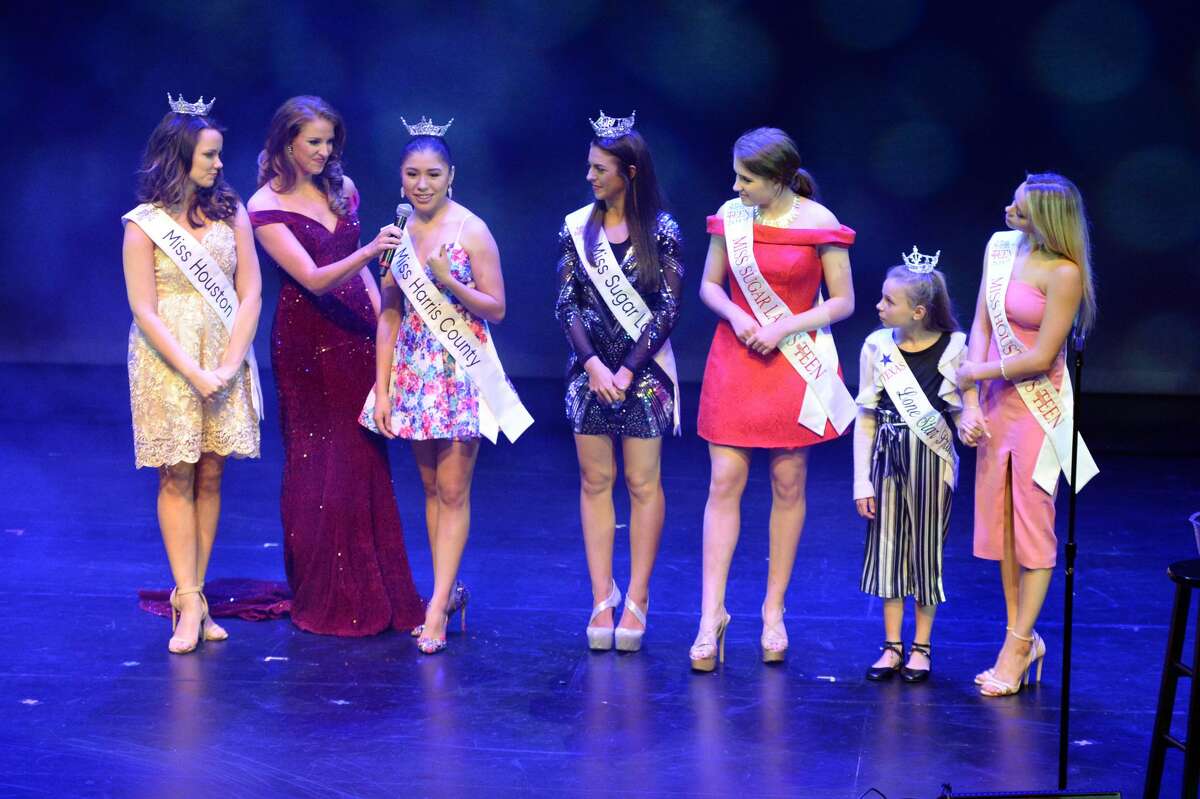 Miss Katy, Miss Bay Area receive their crowns