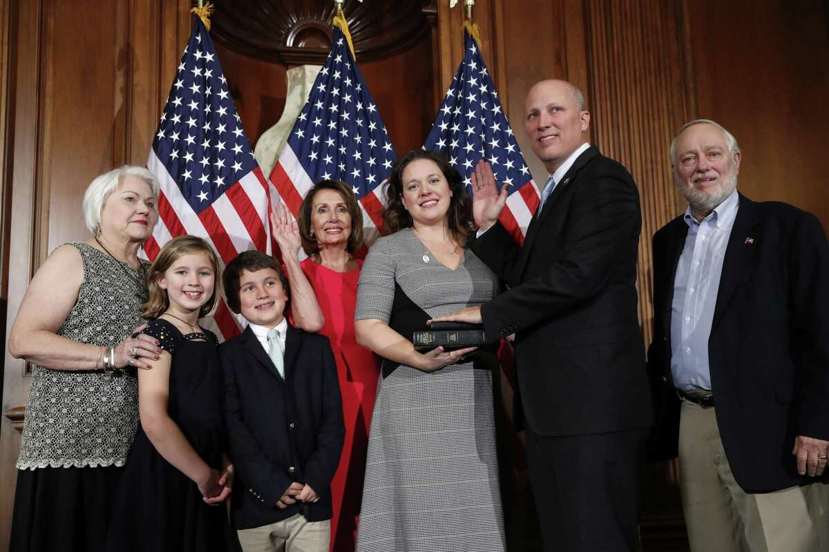 Freshman Texas Rep. Chip Roy keeps his promise to go against the grain ...