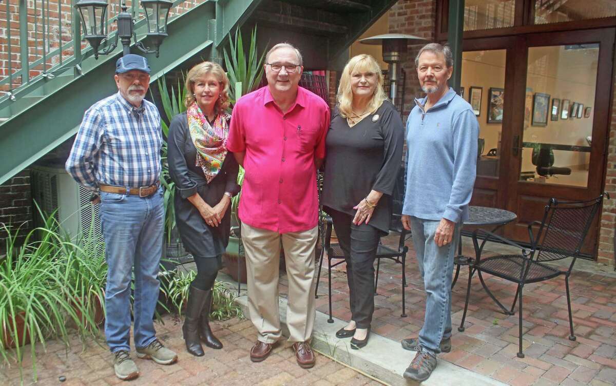 Area Event Briefs: Houston Area Oil Painters of America host debut ...