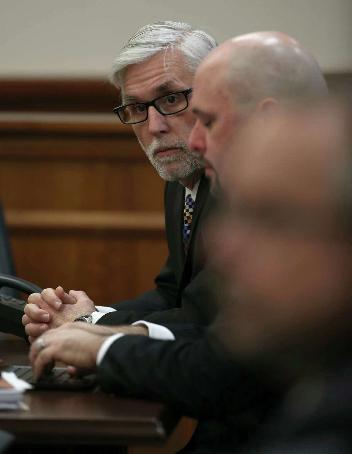 Judge considers moving trial of accused Santa Fe High School shooter