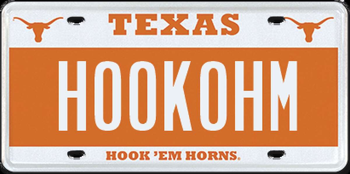 See Texas' 20 coolest custom license plates in 2018